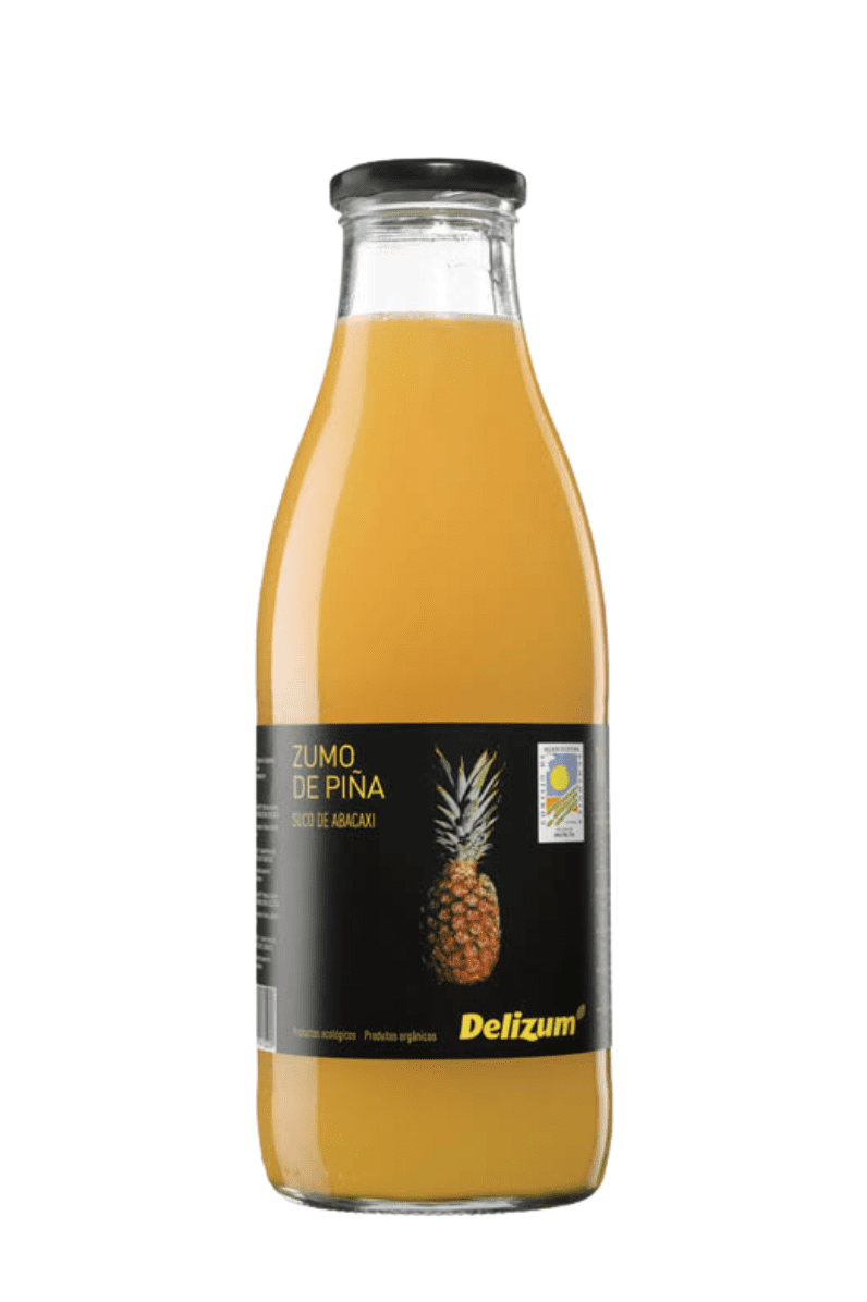 ECO Pineapple Juice 1L - Delizum – Re-pot market