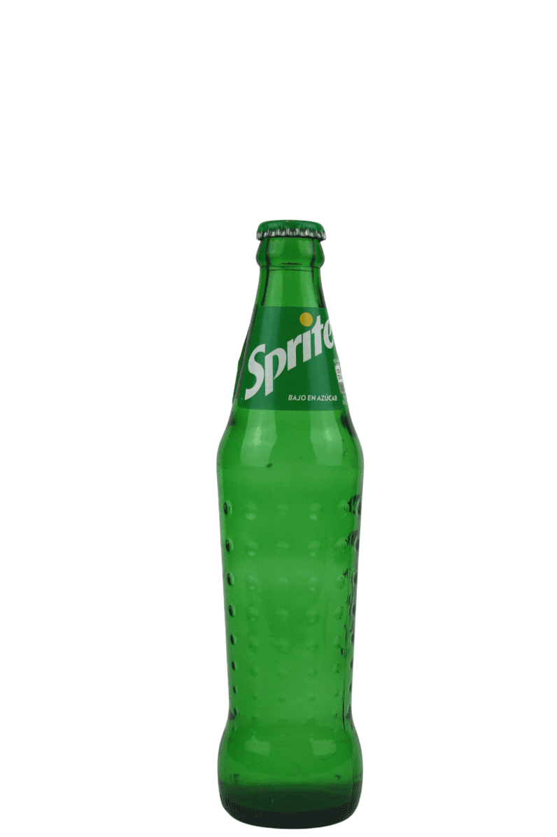 Sprite 330 ml en vidrio retornable 1 Ud – Re-pot market