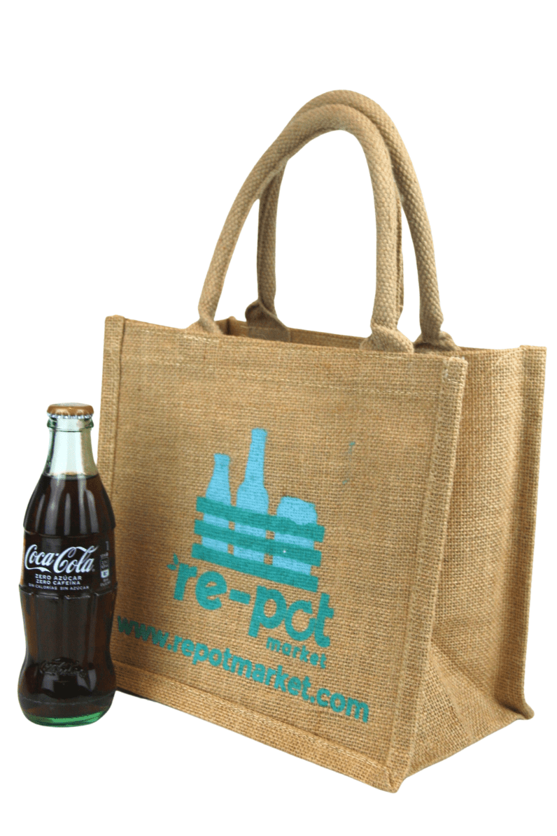 Coca-cola Zero Zero en vidrio retornable 237 ml - Pack 6 Ud – Re-pot market