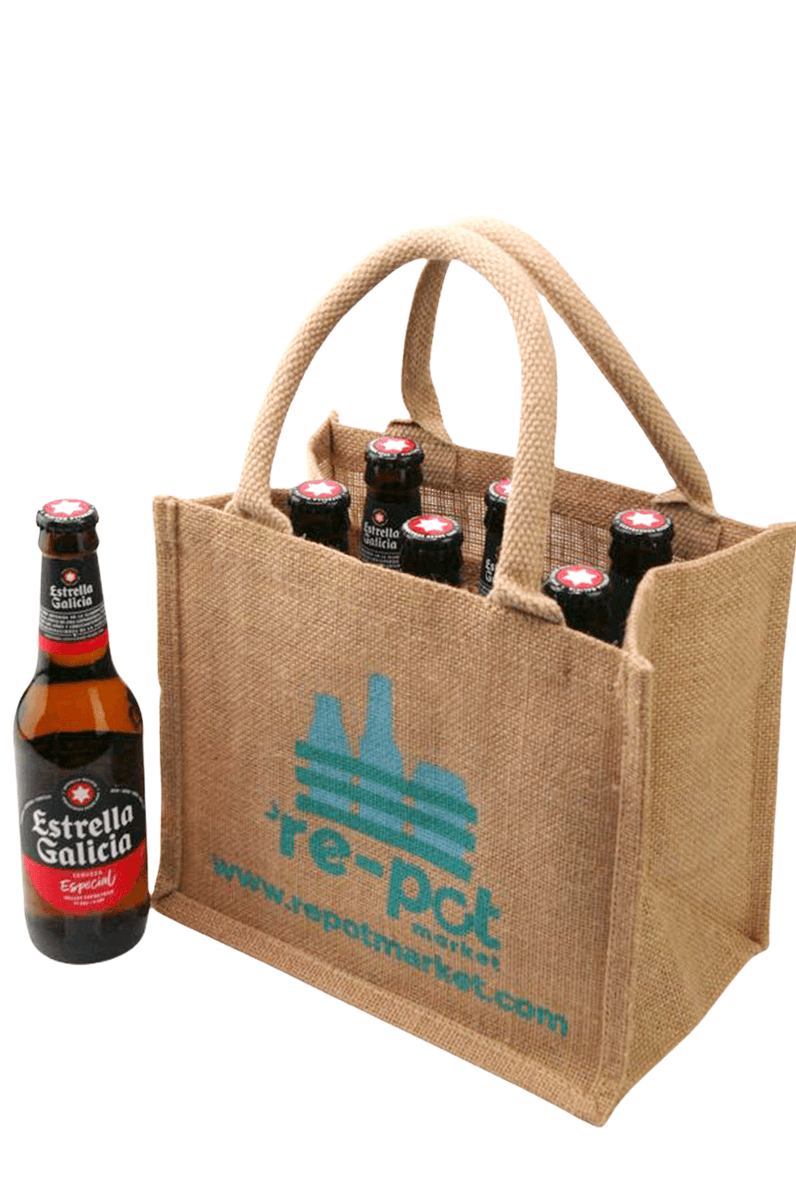 Cerveza Estrella Galicia en vidrio retornable 330 ml - Pack 6 Ud – Re ...