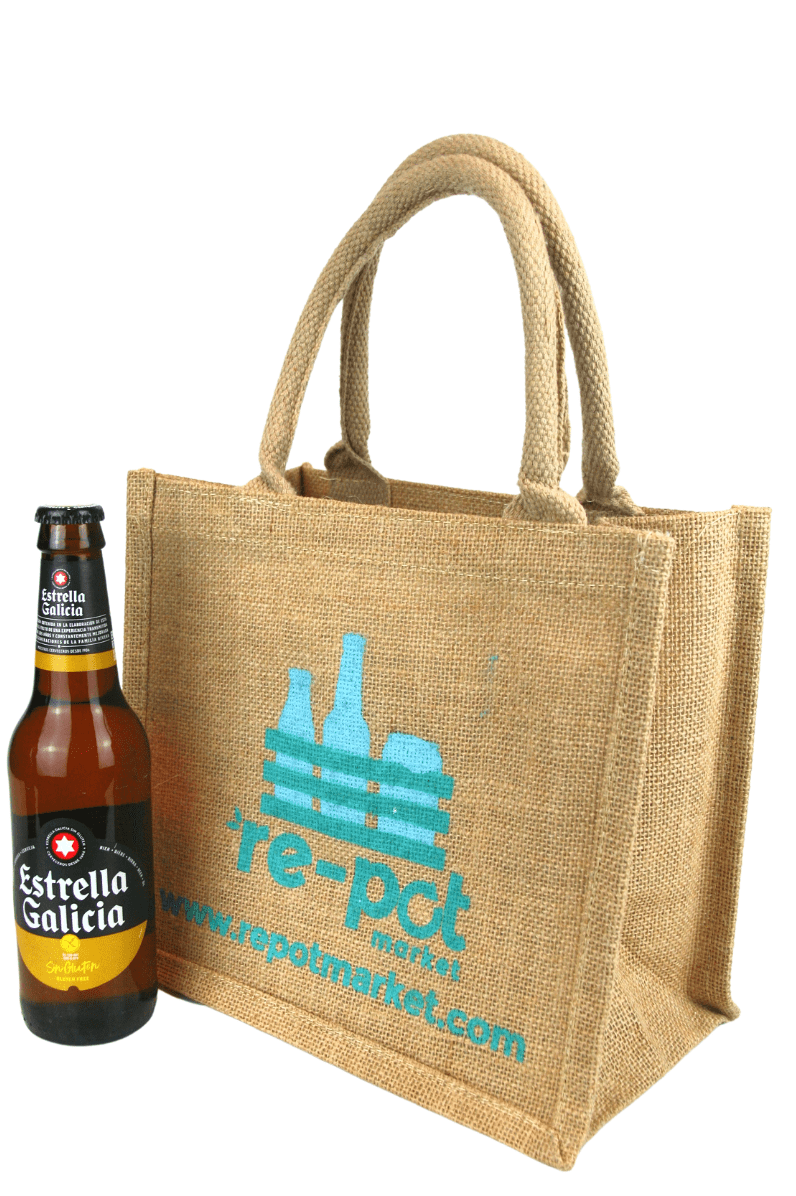 Cerveza Estrella Galicia sin gluten en vidrio retornable 330 ml - Pack ...