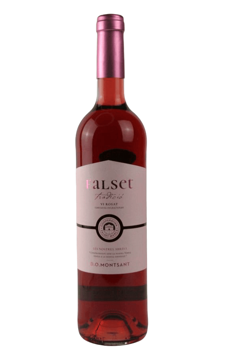 Vino rosado Falset en vidrio retornable 75 cl - 1 Ud – Re-pot market